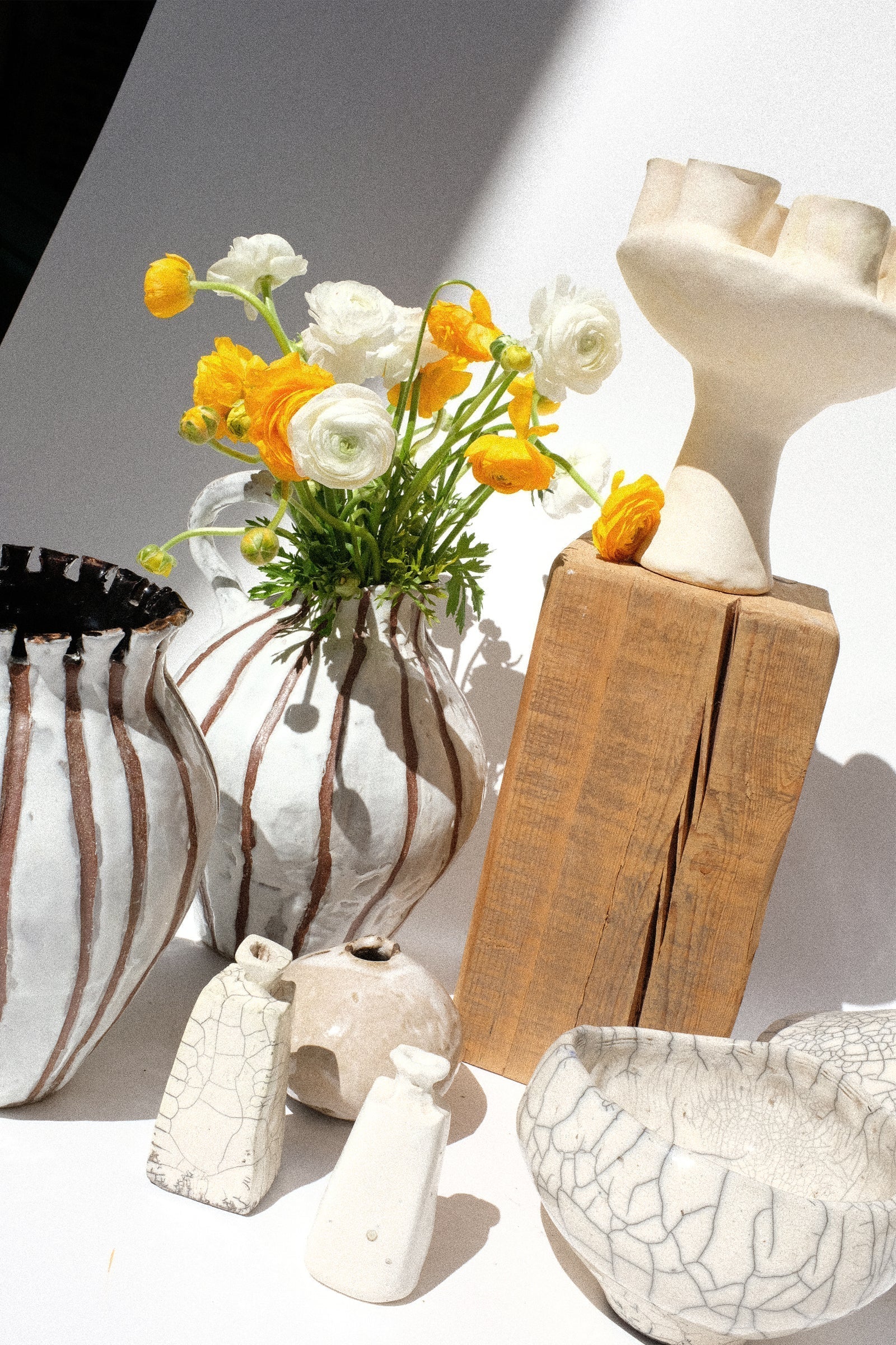 MONDAYS ceramics - Journal | Oroboro Store • New York, NY