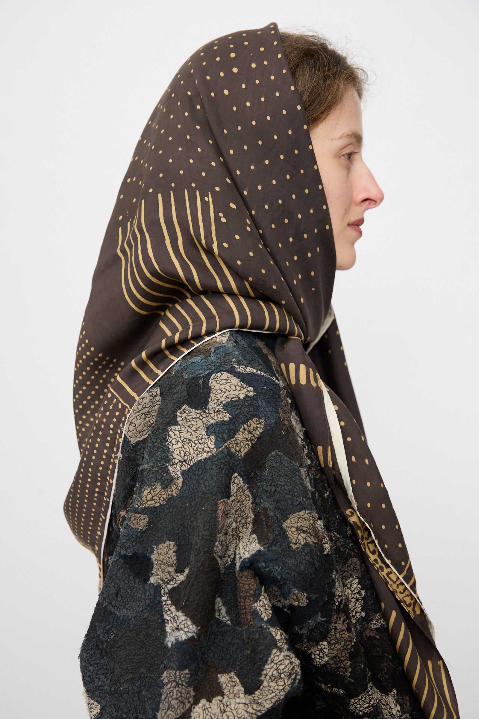Curated Women’s Scarves – Independent Designers | Oroboro Store, NYC ...