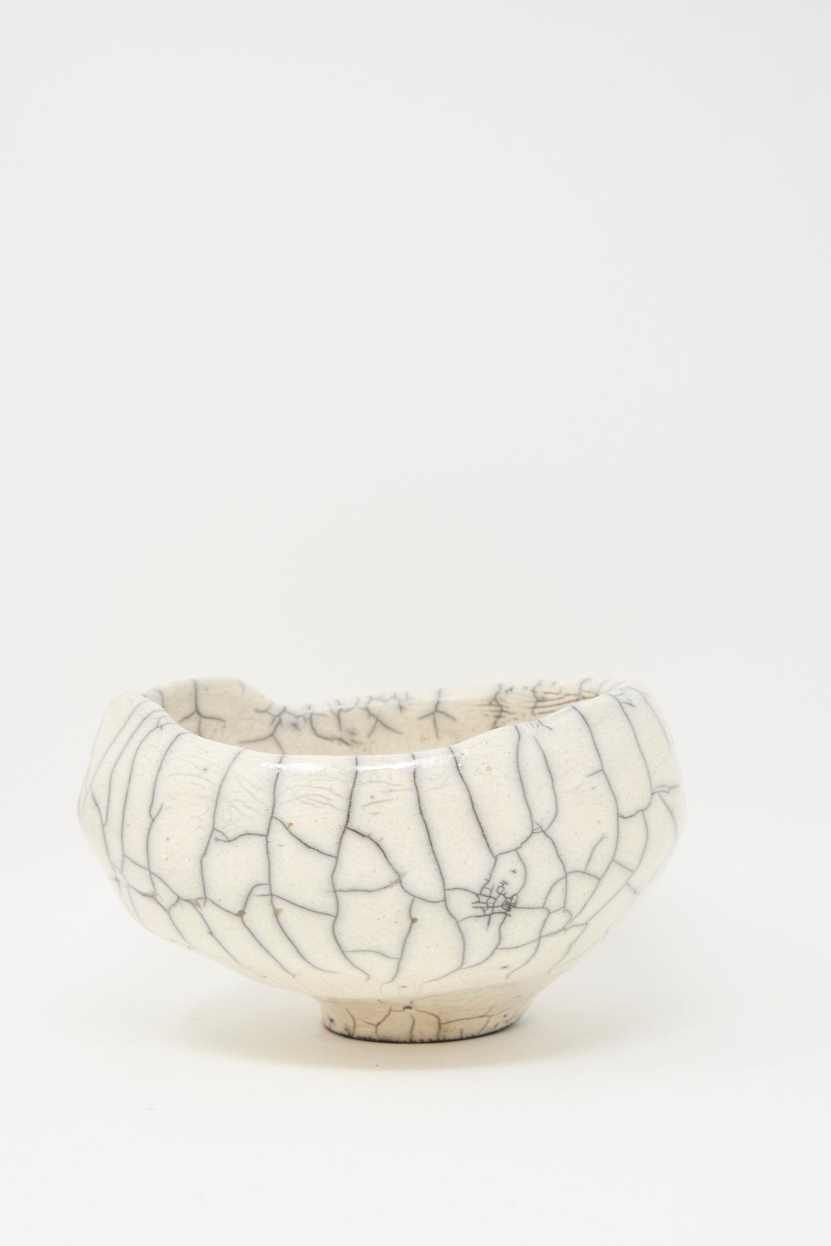 Mondays - Raku Coiled Bowl | Oroboro Store | MONDAYS • New York, NY