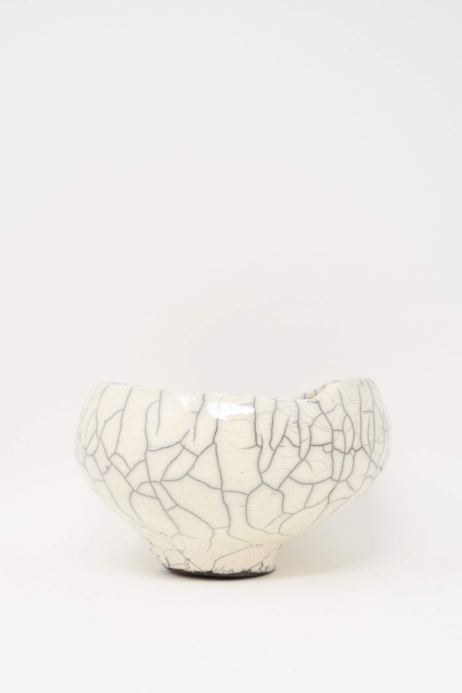 Mondays - Raku Coiled Bowl | Oroboro Store | MONDAYS • New York, NY