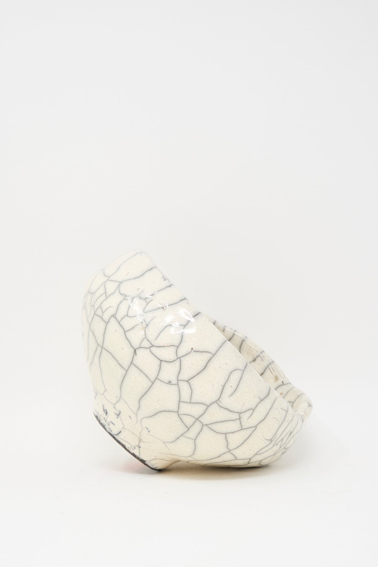 Mondays - Raku Coiled Bowl | Oroboro Store | MONDAYS • New York, NY