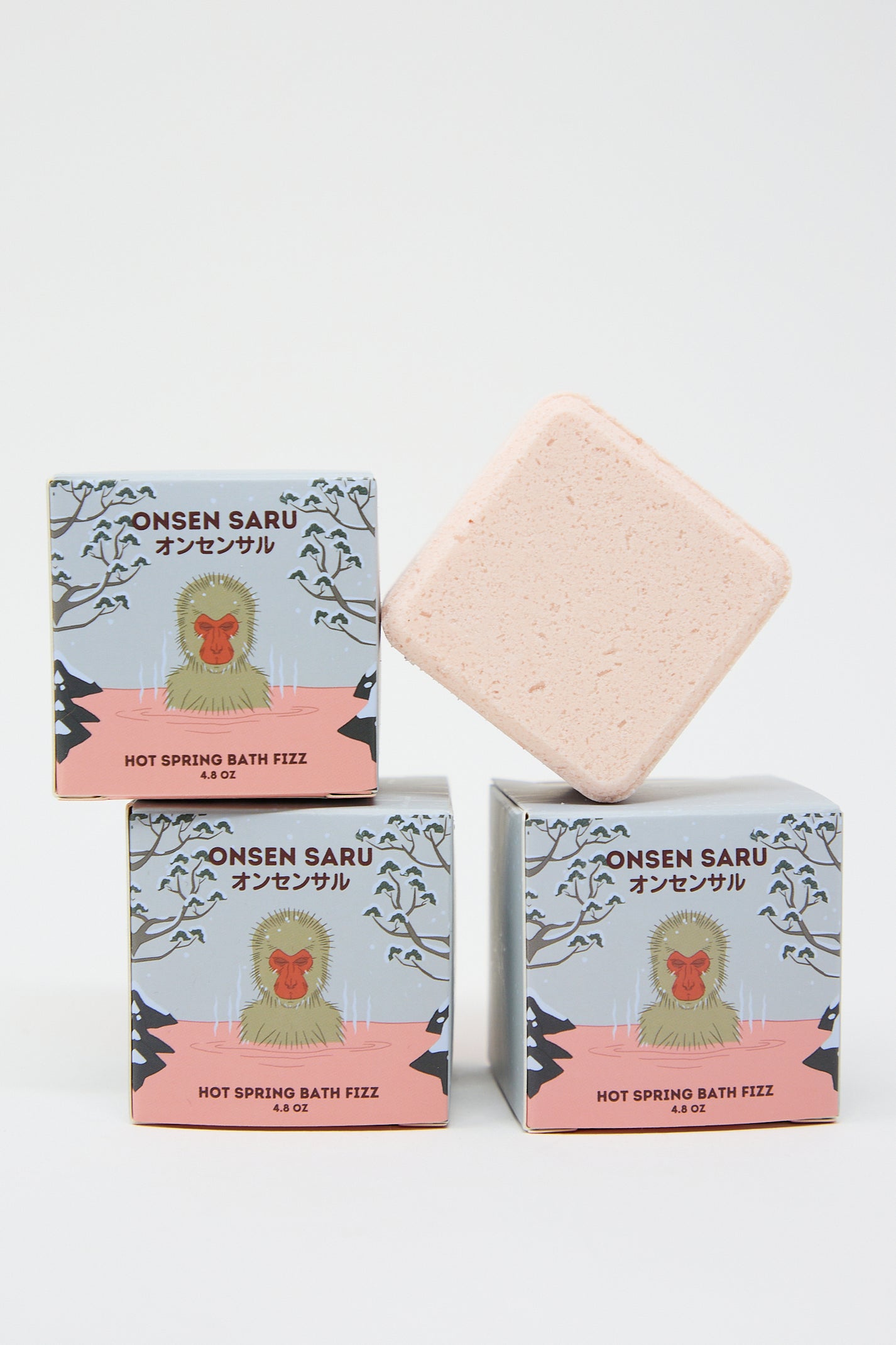 Onsen Saru Bath Soak: Transform Your Bath into an Oasis • Oroboro Store ...
