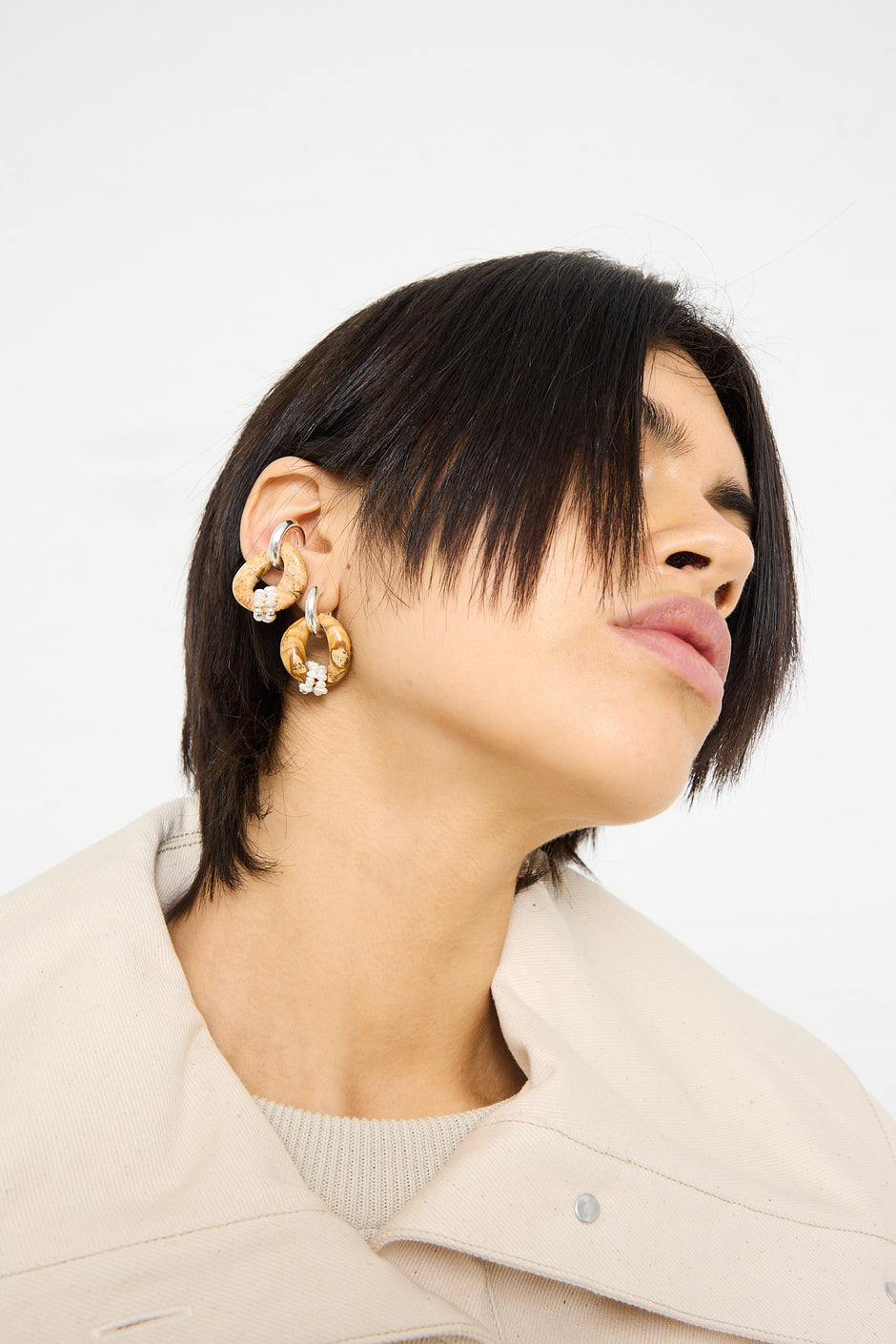 Designer Jewelry: Mary MacGill, Hannah Keefe & More | Oroboro – Oroboro ...