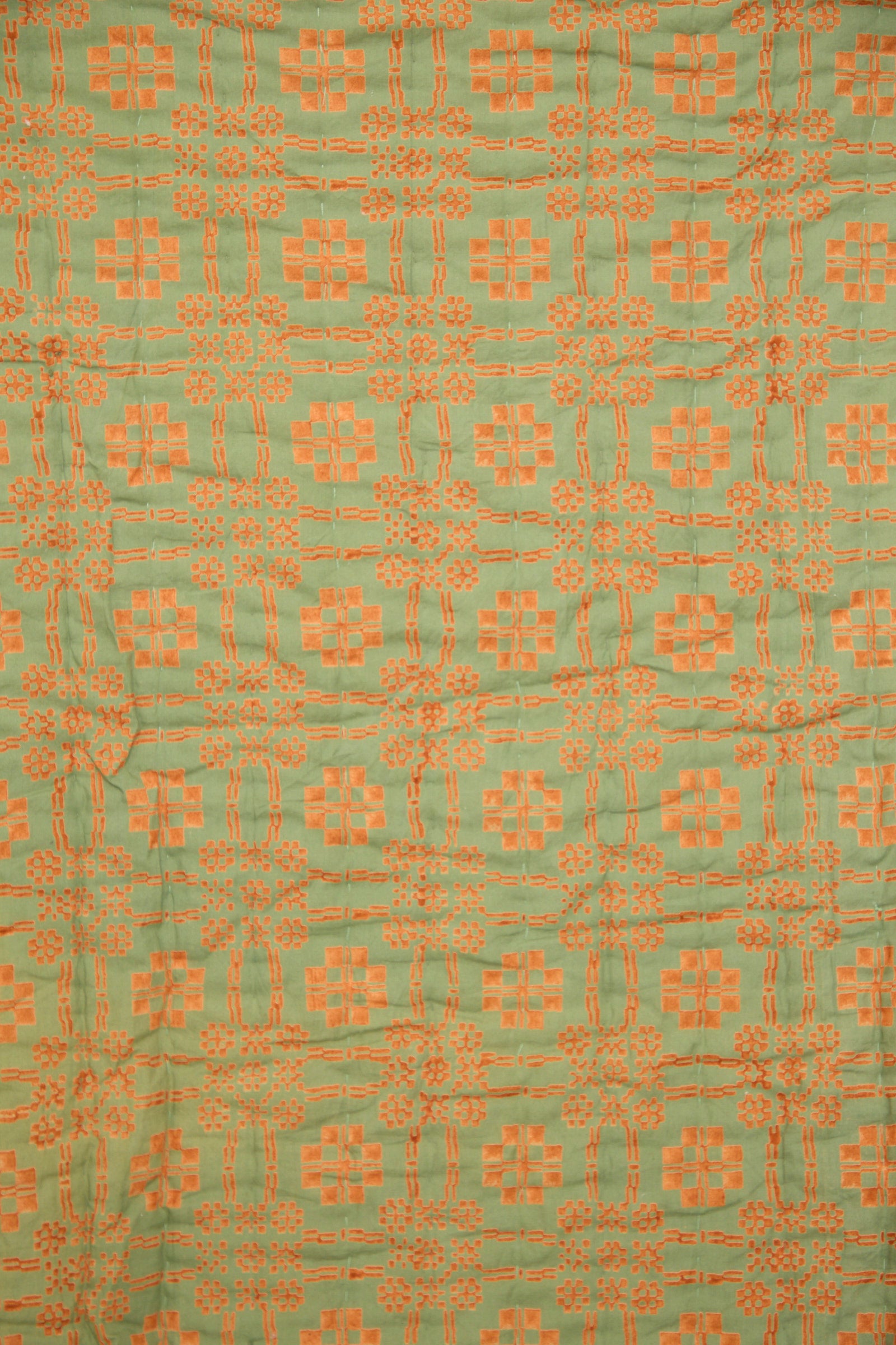 Studio Ford - Sequoia Quilt 100 x 108" | Oroboro Store • New York, NY