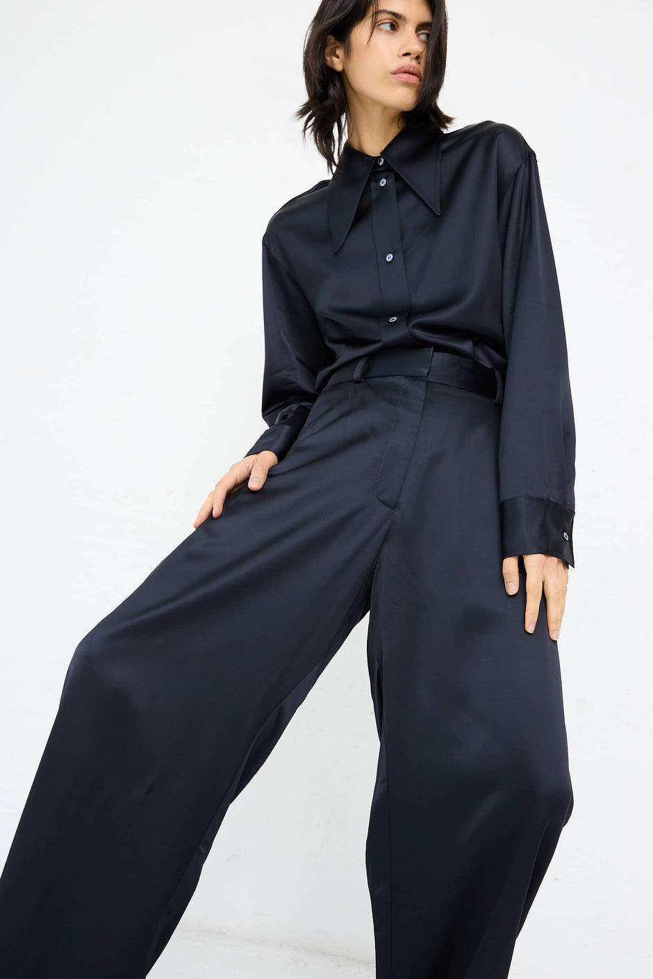 Clothing - Studio Nicholson | Shop Studio Nicholson at Oroboro • New ...