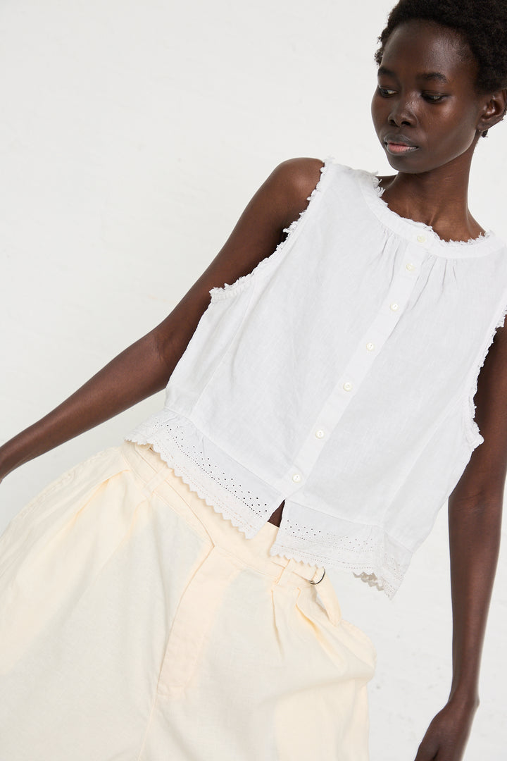 nest Robe: Timeless Japanese Clothing Crafted with Quality Linens ...