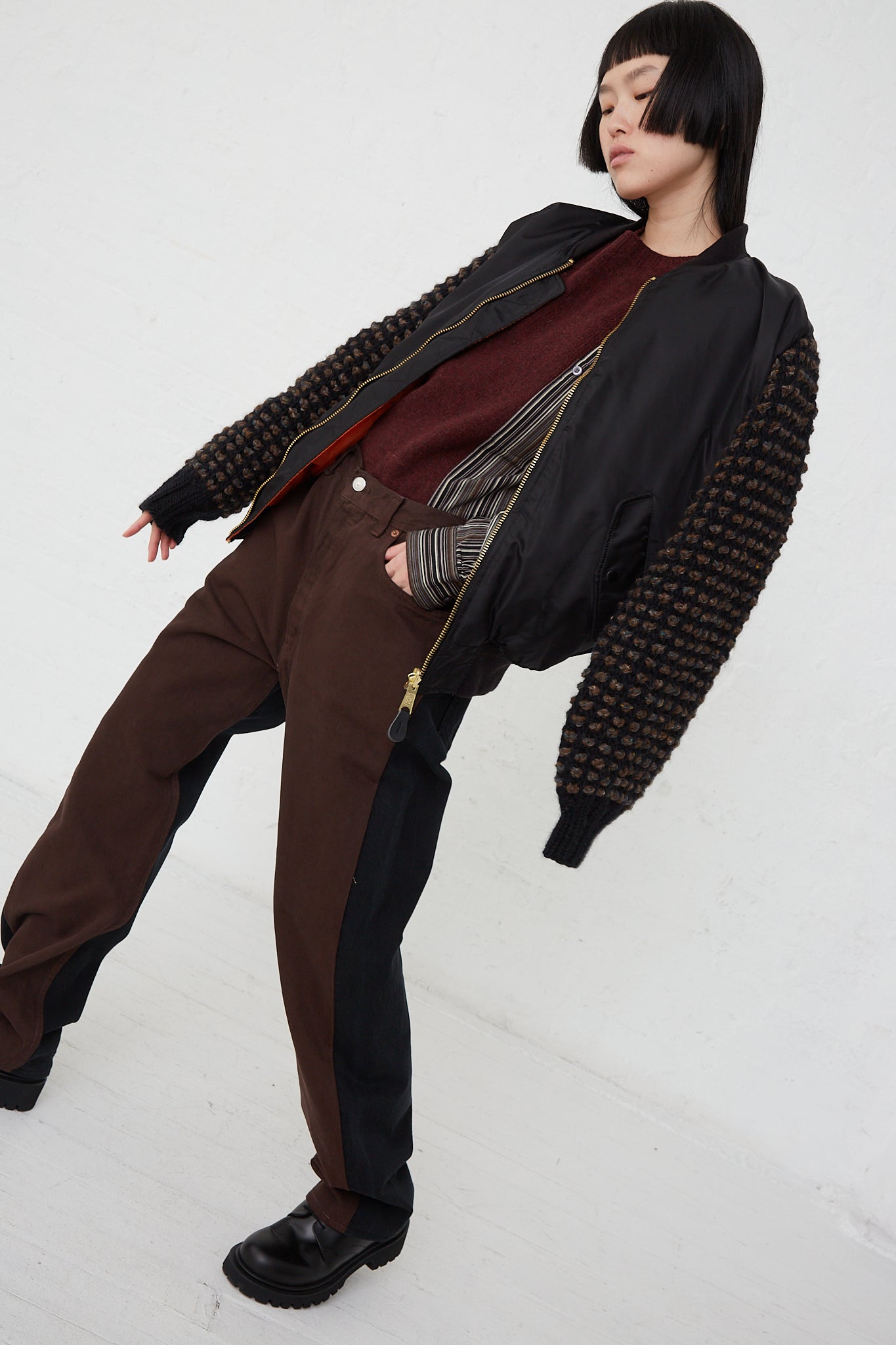 Outerwear | OROBORO STORE – Page 2 – Oroboro Store