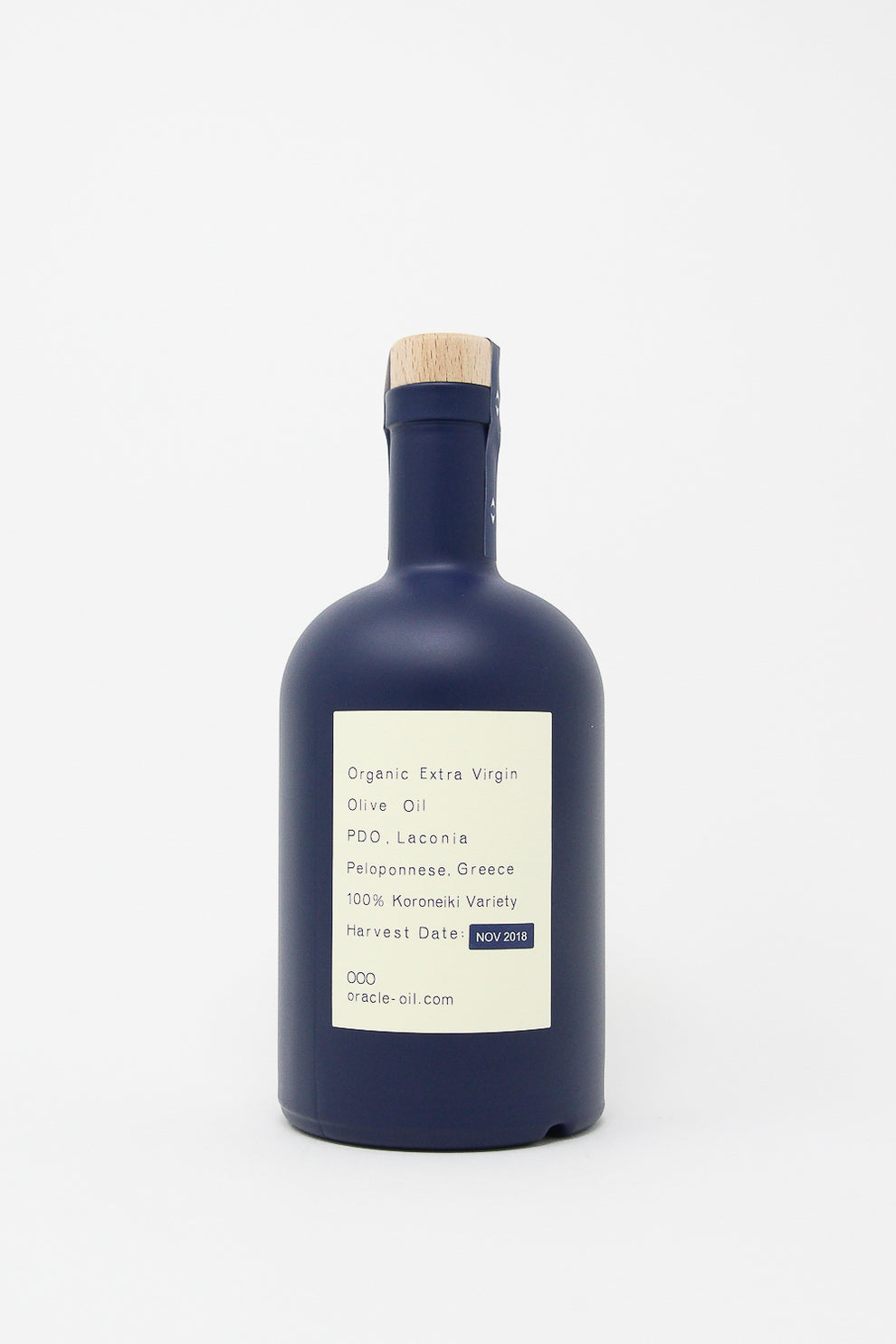 Oracle Oil - Olive Oil 500mL | Oroboro Store • New York, NY